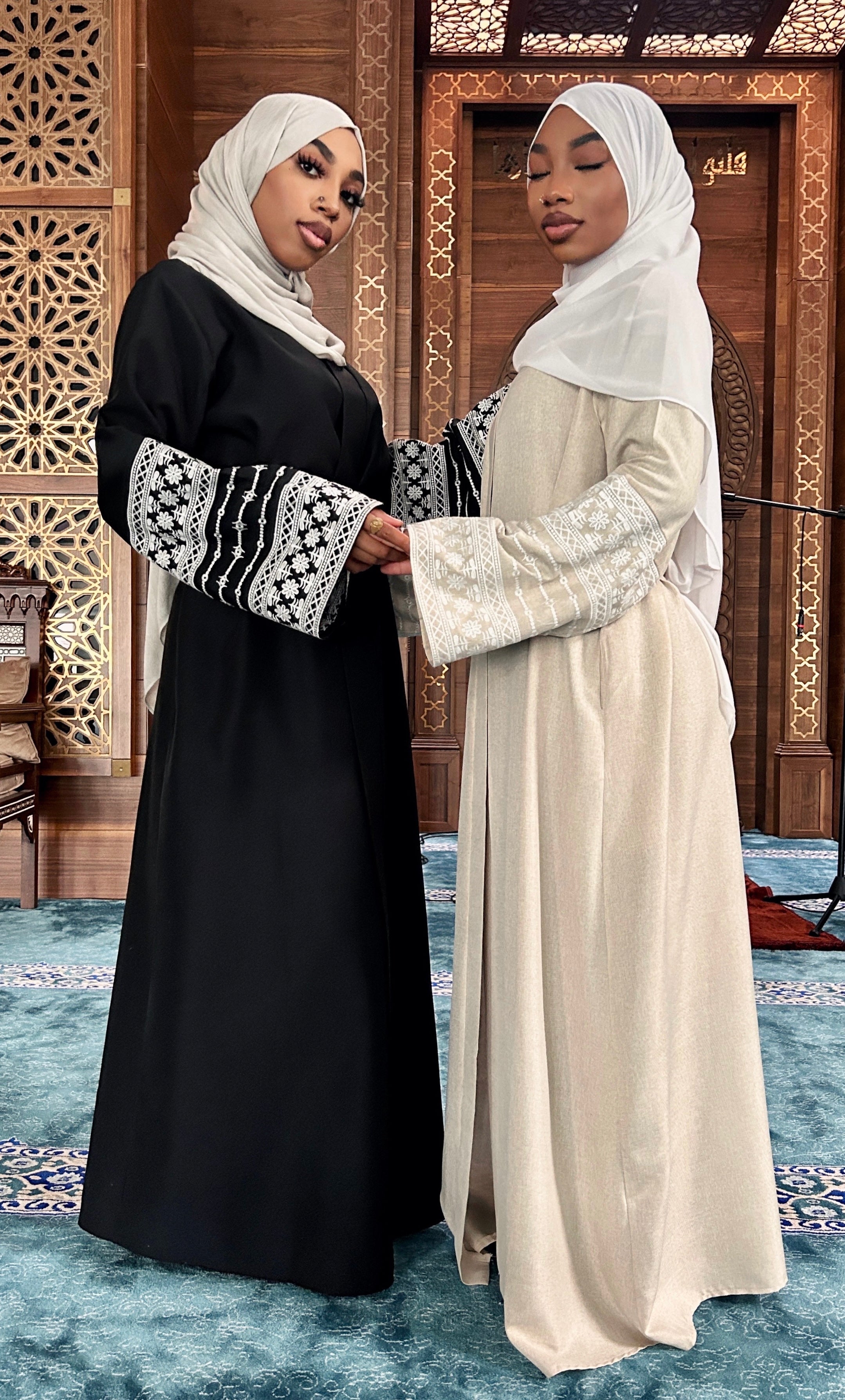 Layla Abaya – RIM VII