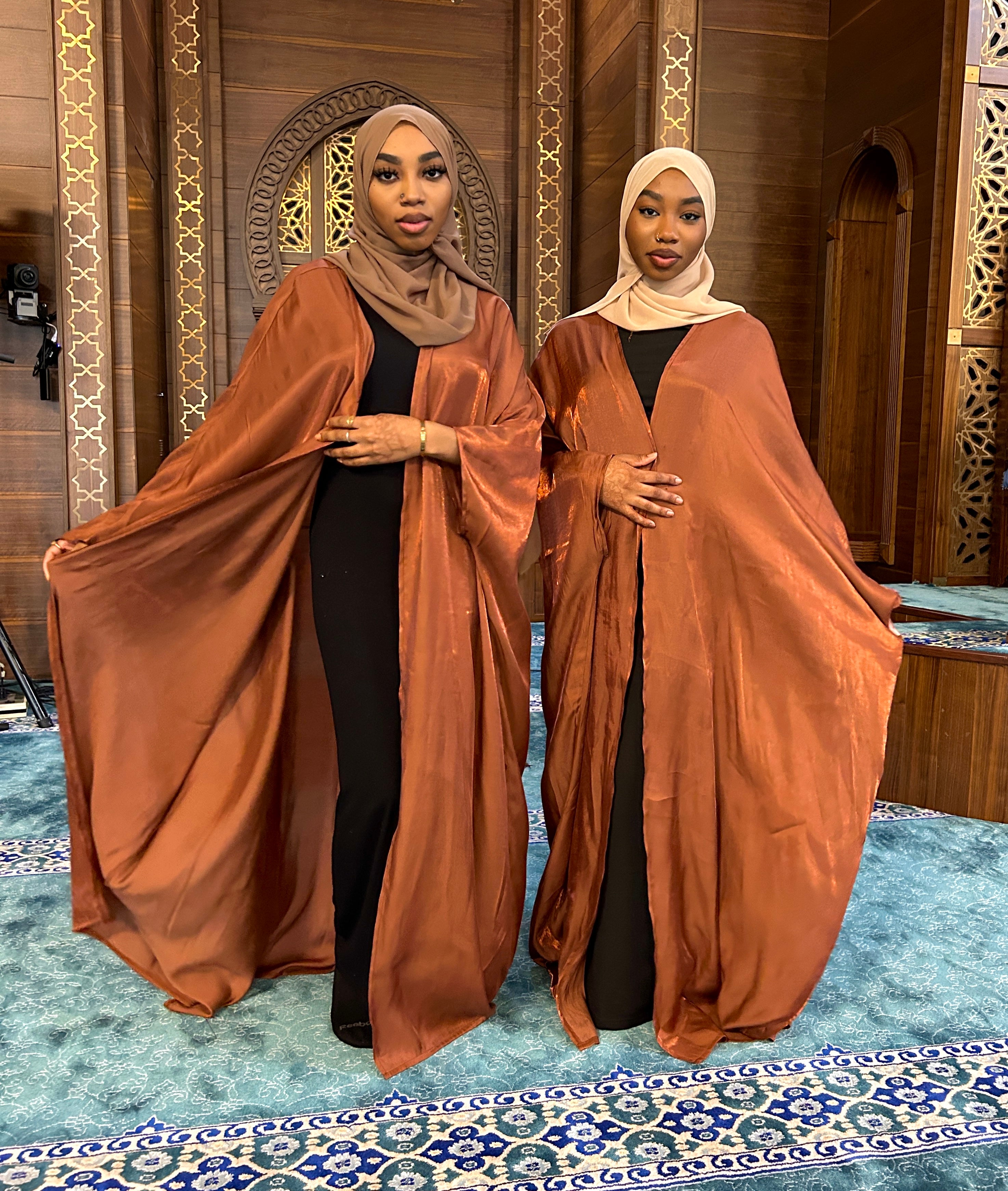 Amber Abaya – RIM VII